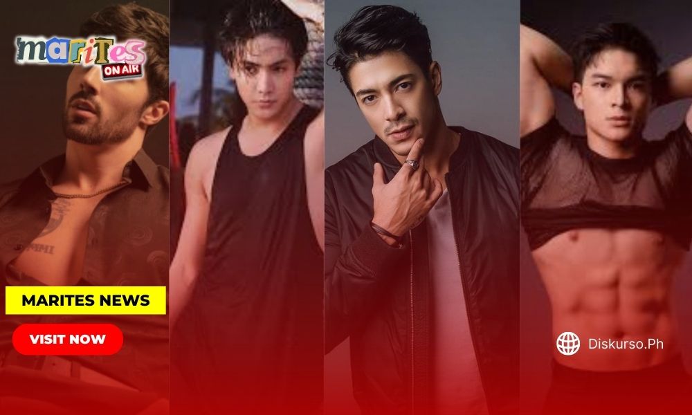 Mula BIG 4, ngayon BIG 8 na! Nico Locco, Sam Adjani, Andre Cue, at ...