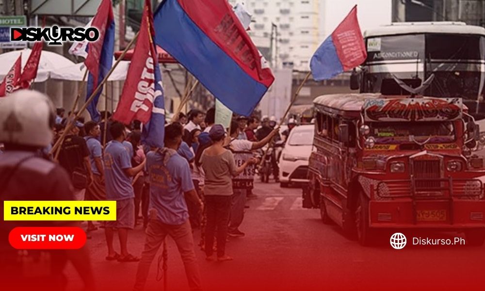 Piston warns of nationwide jeepney strike as fuel crisis deepens ...