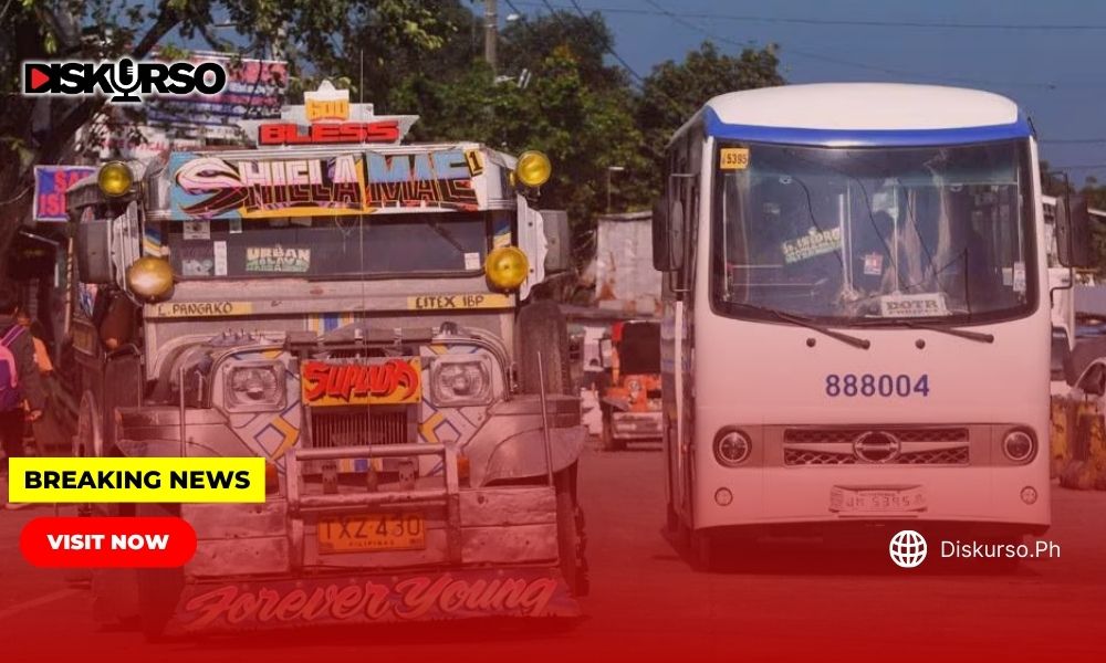 Jeepney fares rise by P1 for traditional, P2 for modern units starting ...