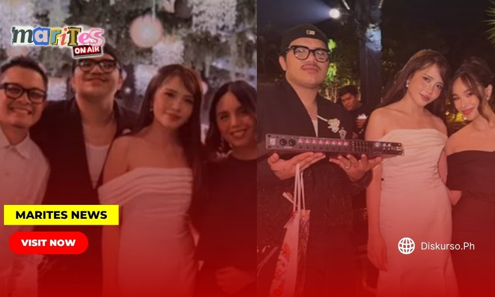 Kasalan na! Dionela, pinakasalan na ang longtime muse na si Meizy ...