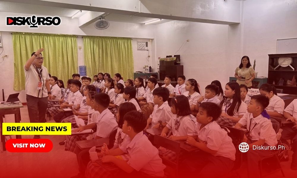 DepEd sets June 8 class opening — New trimester system begins | Diskurso PH