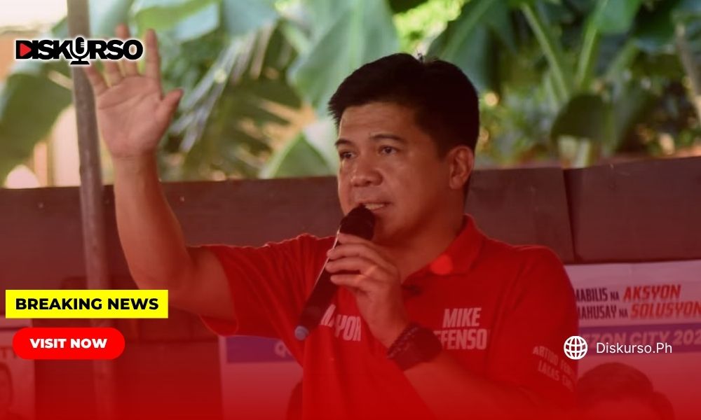 NBI charges Mike Defensor’s wife, son in Pasig trafficking case: 54 ...