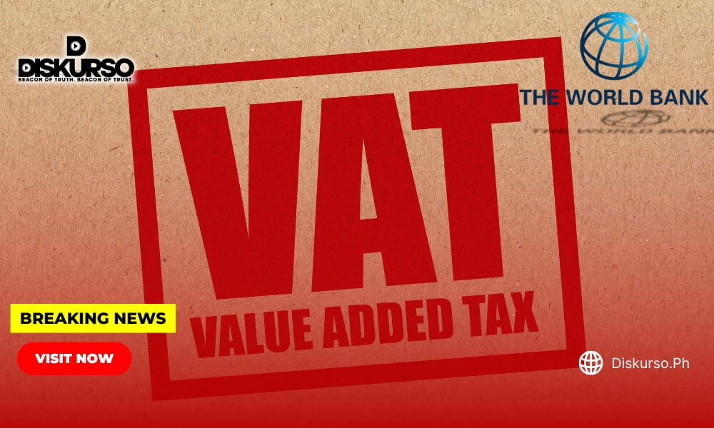 Pagpapalawak ng VAT Base: Susi sa Pagtaas ng Kita ng Pilipinas, Ayon sa ...