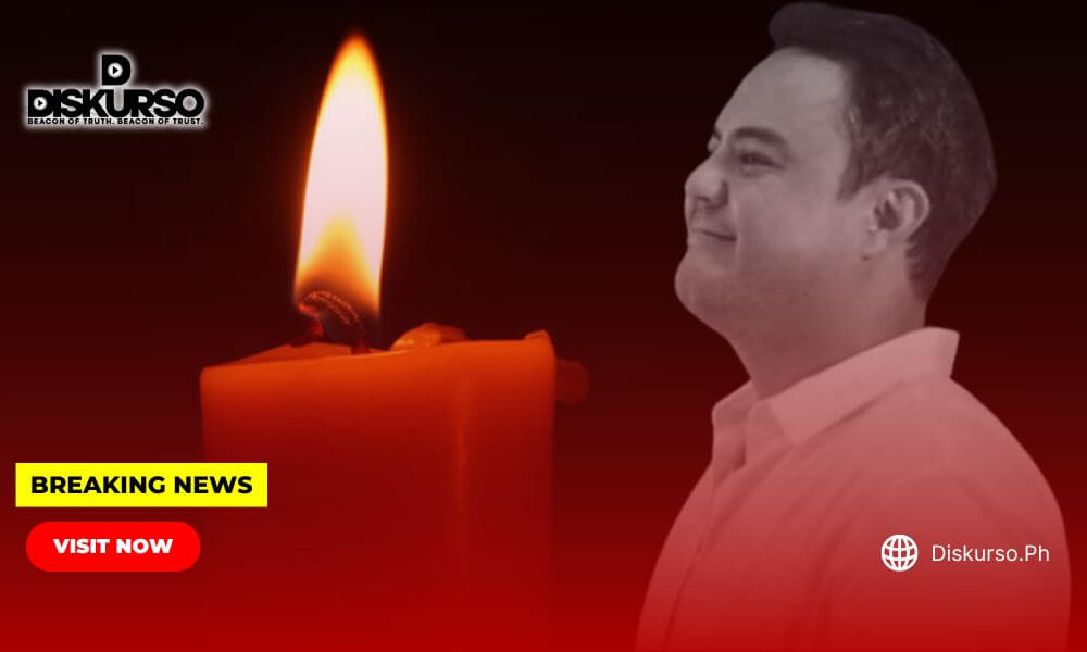 Rustan's Paolo Tantoco Dies at 44 | Diskurso PH