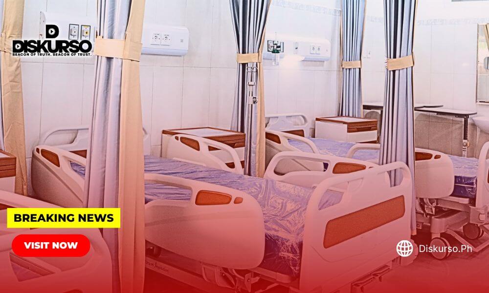 Dagdag na Bed Capacity sa mga Pampublikong Ospital: Isang ...