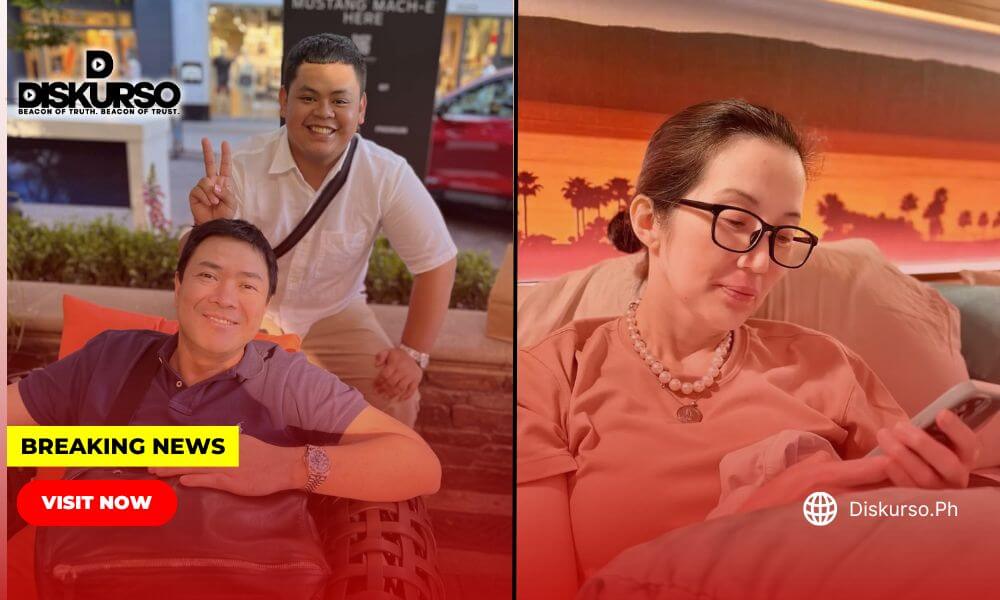 Anak ni Dr. Mike Padlan, ipinagtanggol ang ama matapos ang hiwalayan ...