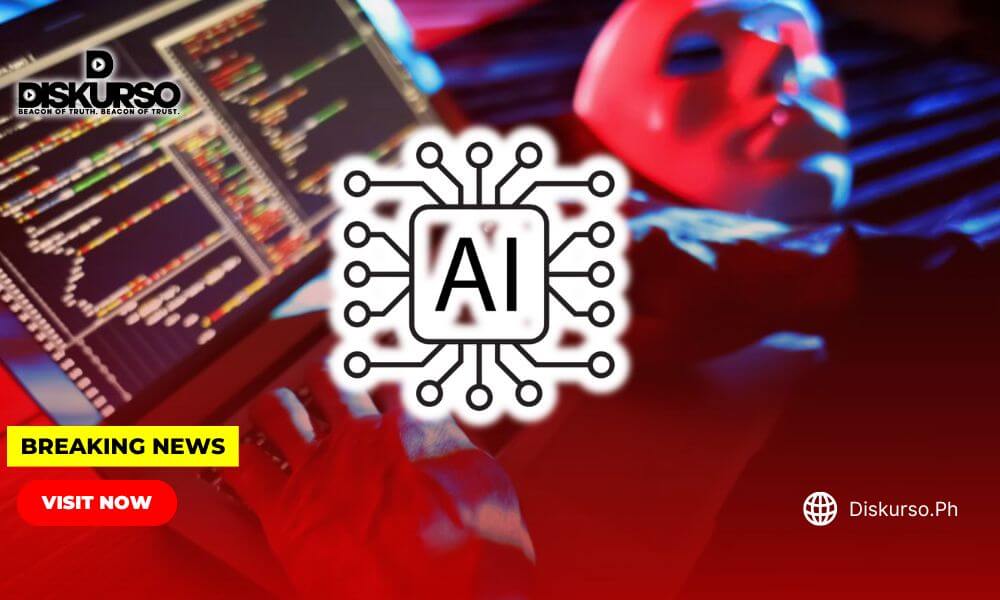 Europol: AI nagiging ‘powerful tool’ para sa crime networks | Diskurso PH