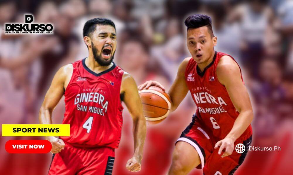 Scottie Thompson, pinalakas ang loob ni RJ Abarrientos matapos ang mabigat na gabi sa PBA Finals ...