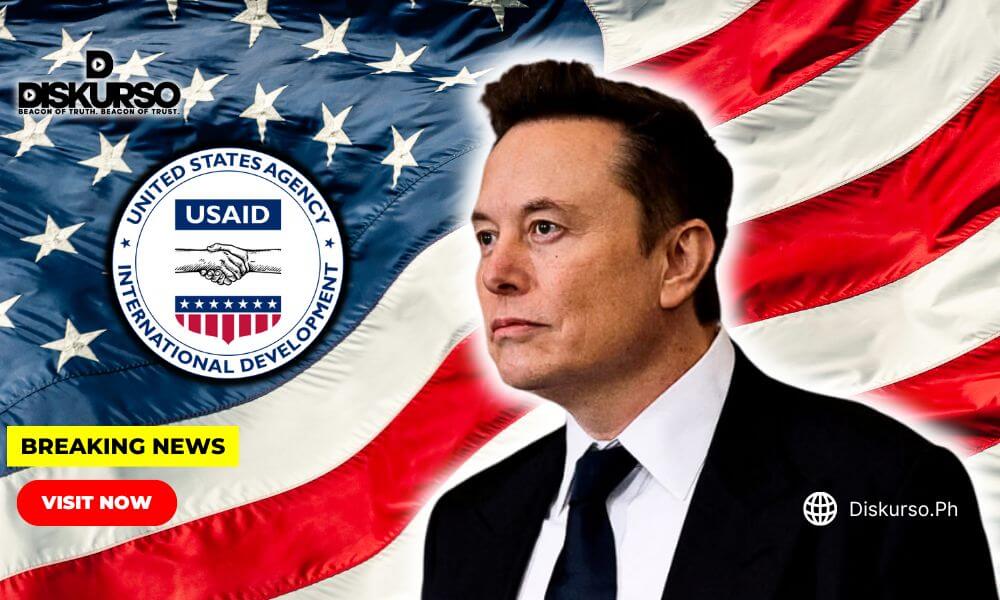 Judge, hinarangan ang direktiba ni Musk na isara ang USAID | Diskurso PH