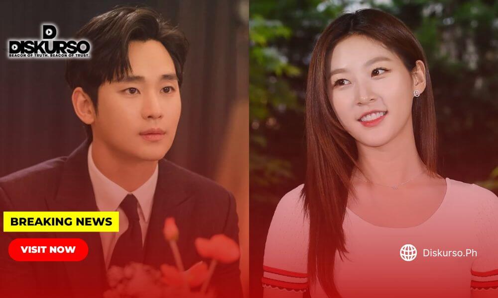 Ahensya ni Kim Soo-hyun's, itinanggi ang mga paratang ng pamilya ni Kim ...