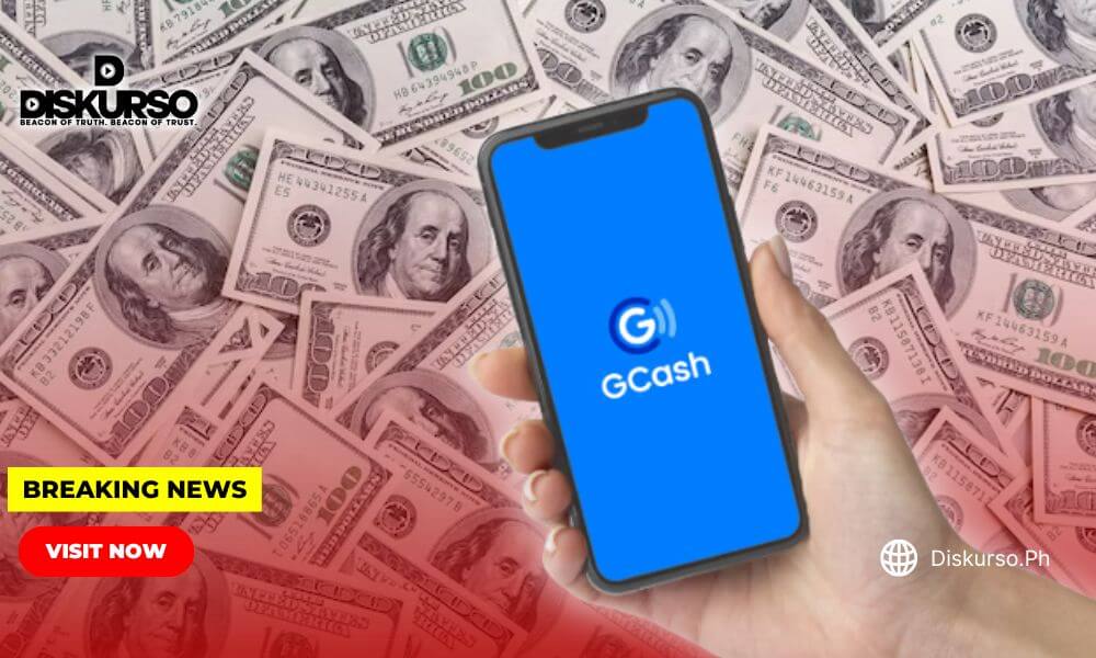 GCash, naglunsad ng digital dollar feature | Diskurso PH