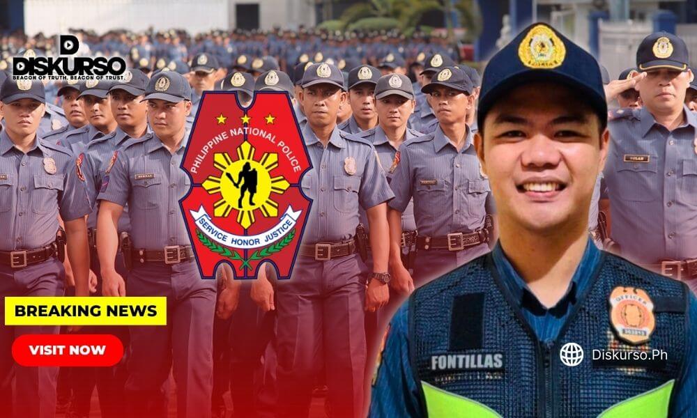 Viral na pulis balik-trabaho, nangakong iiwasan ang sedisyosong pahayag ...