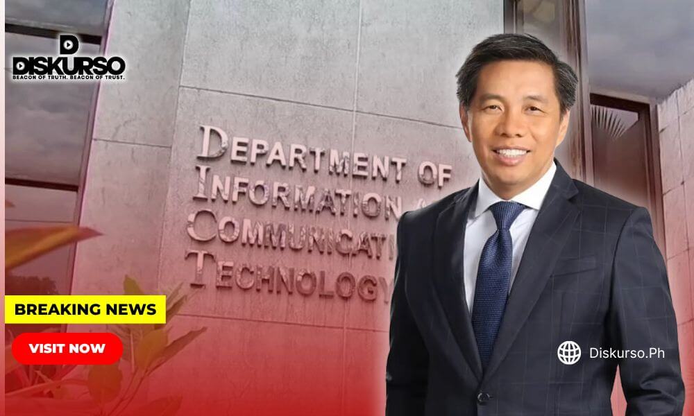 Henry Aguda, itinalaga ni PBBM bilang bagong kalihim ng DICT | Diskurso PH