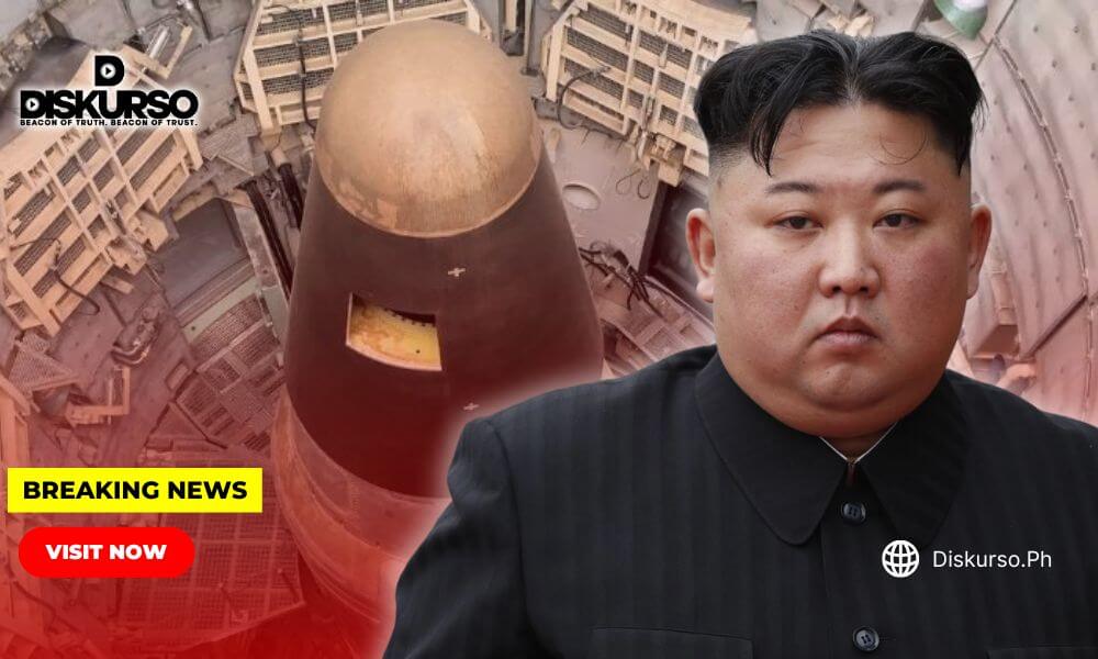 NoKor leader Kim Jong Un, pinangunahan ang test-fire ng anti-aircraft ...
