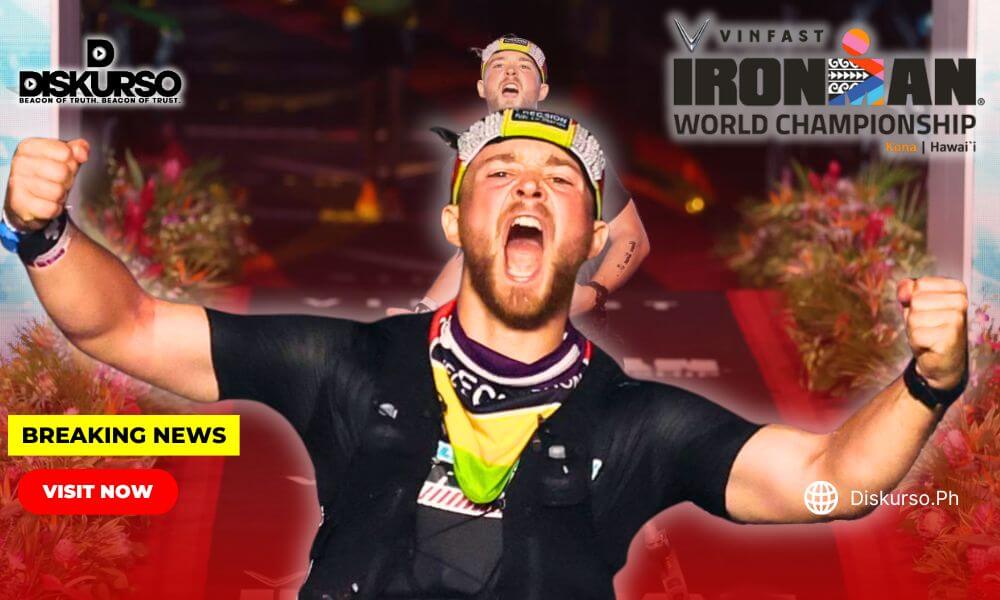 Billy Monger, ginawaran ng Guinness World Record Icon status matapos ...