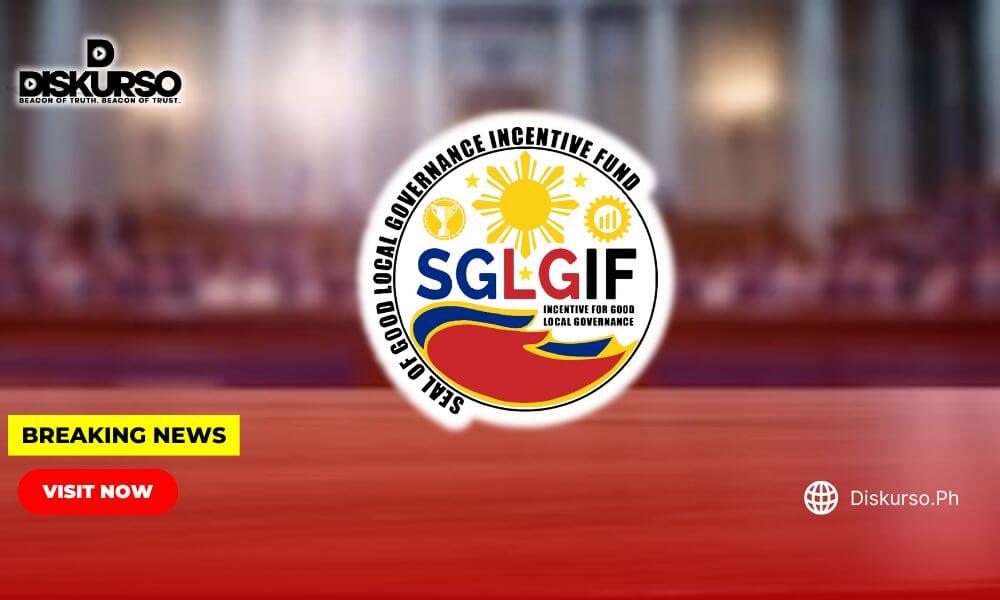 Batas sa Selyo ng Magandang Pamamahala sa Lokal na Pamahalaan sa ...
