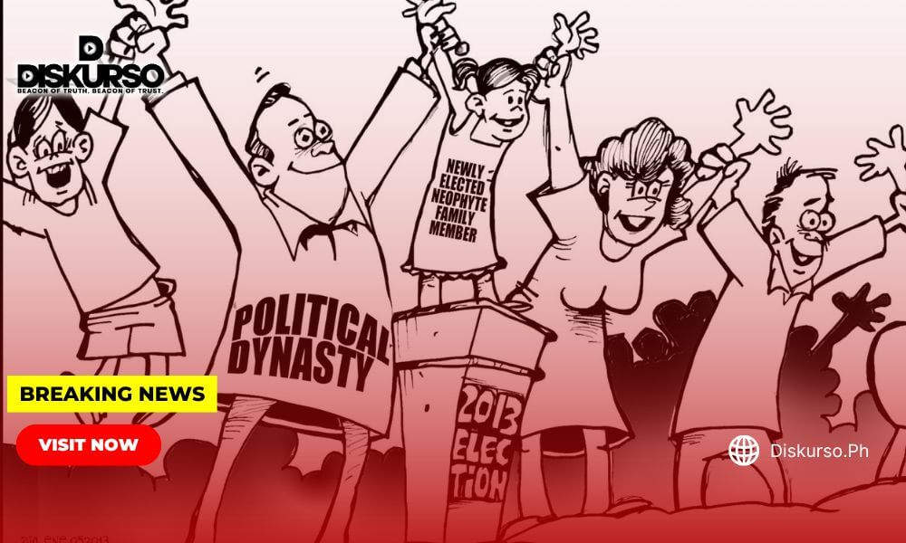 Political Dynasty at Korapsyon sa Pilipinas | Diskurso PH