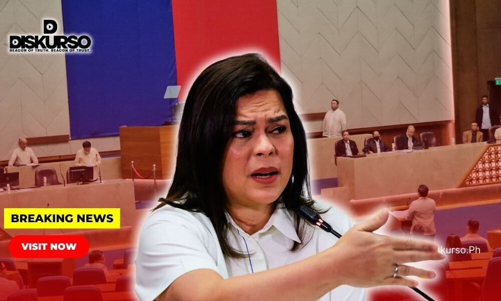 Kamara, hiniling sa Senado na ipatawag si VP Sara para sagutin ang articles of impeachment laban ...