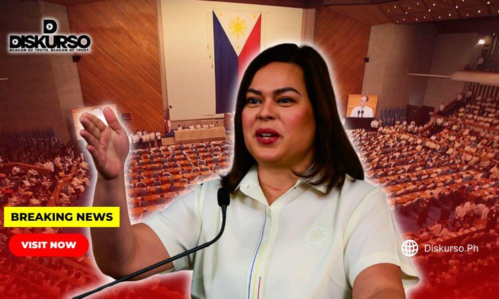 Legal team ni VP Sara Duterte, naghahanda na para sa impeachment trial | Diskurso PH