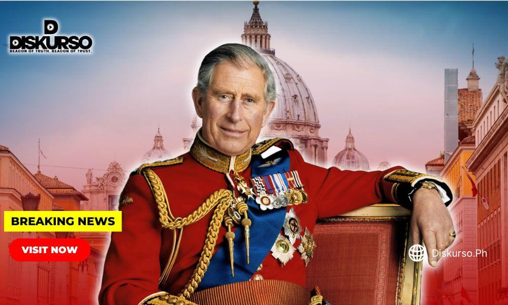 King Charles ng UK, kinansela ang pagbisita sa Vatican para ...