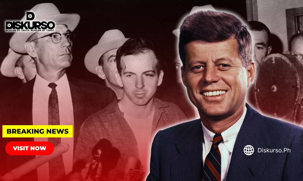 Trump, nagtatanong kung may tumulong kay Lee Harvey Oswald sa pagpatay ...