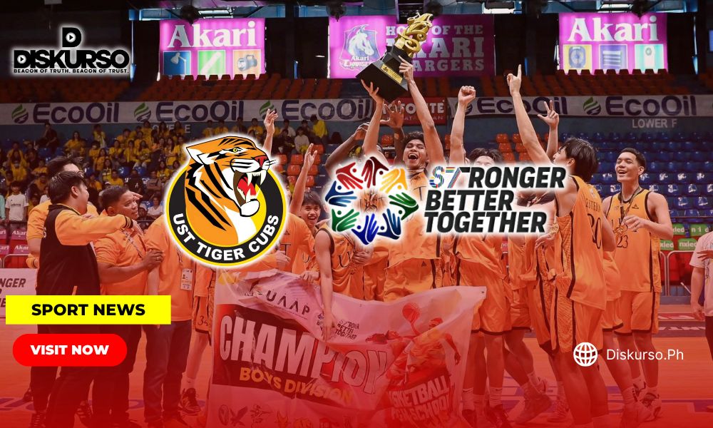 UST Tiger Cubs, kampyon ng UAAP Season 87, tinapos ang 24-taong title ...