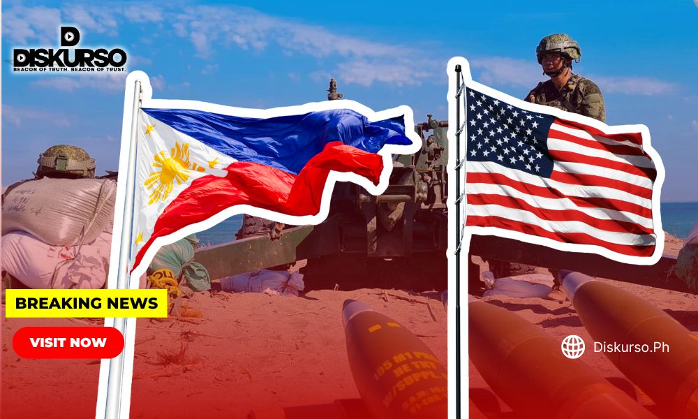 US, magpapadala ng NMESIS anti-ship missile system sa Pilipinas para sa Balikatan | Diskurso PH