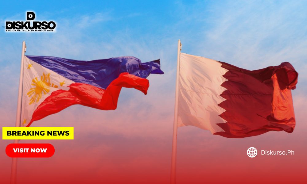 Ilang OFWs, inaresto sa Qatar dahil sa bawal na protesta | Diskurso PH