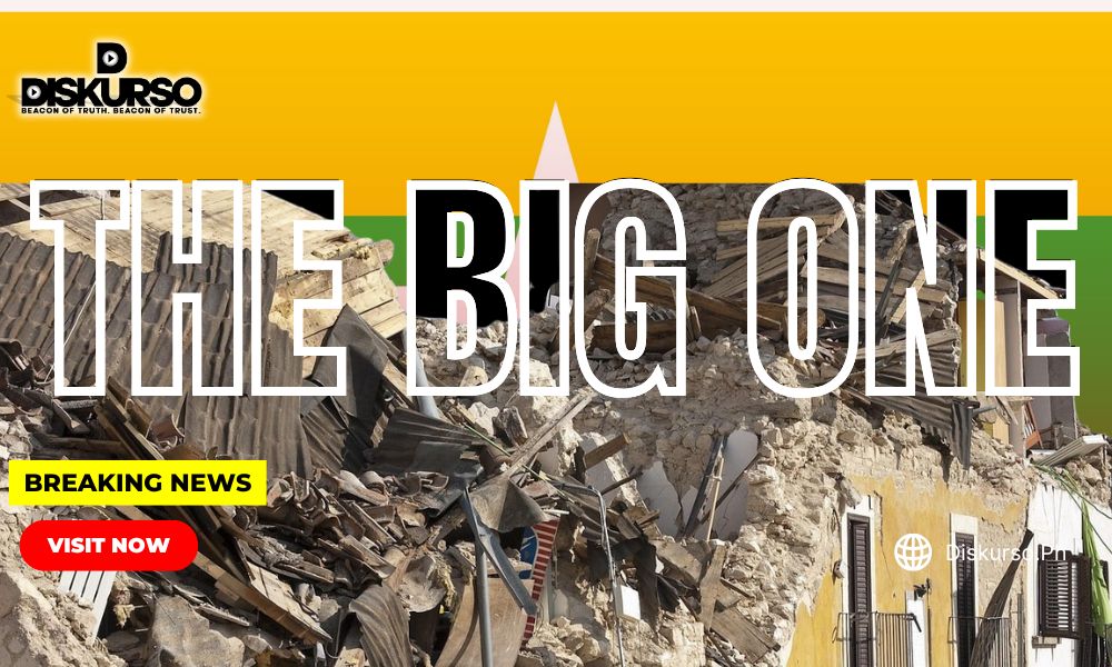 A Wake-Up Call from Myanmar: Handa ba ang Pilipinas sa “The Big One ...