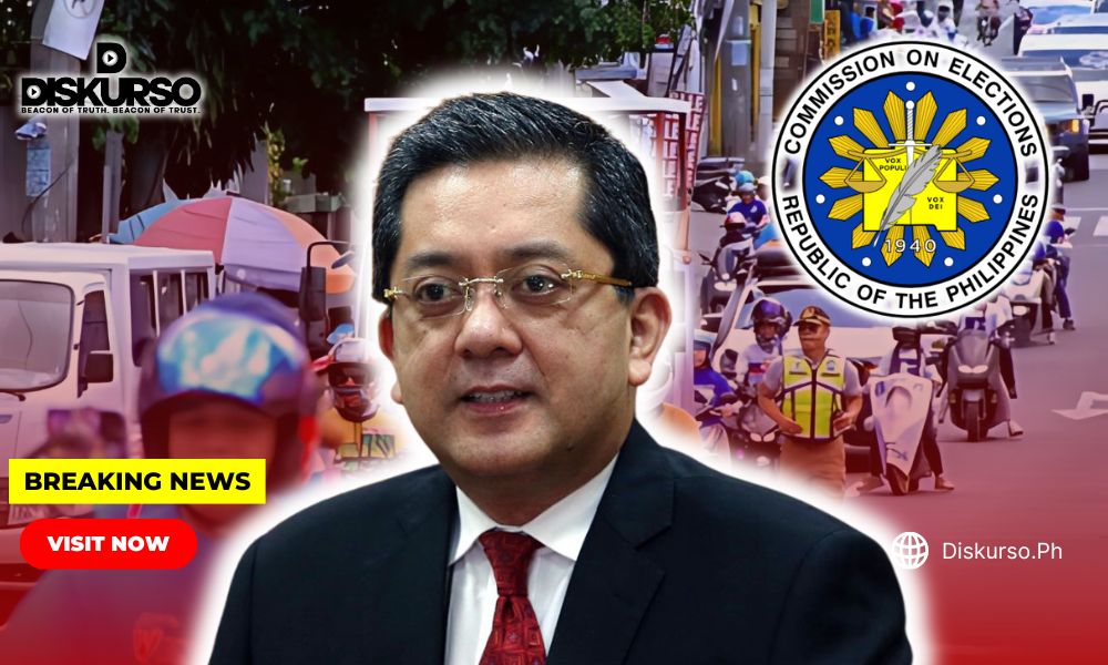 COMELEC, hinikayat ang mga artist na magsampa ng reklamo sa paggamit ng ...