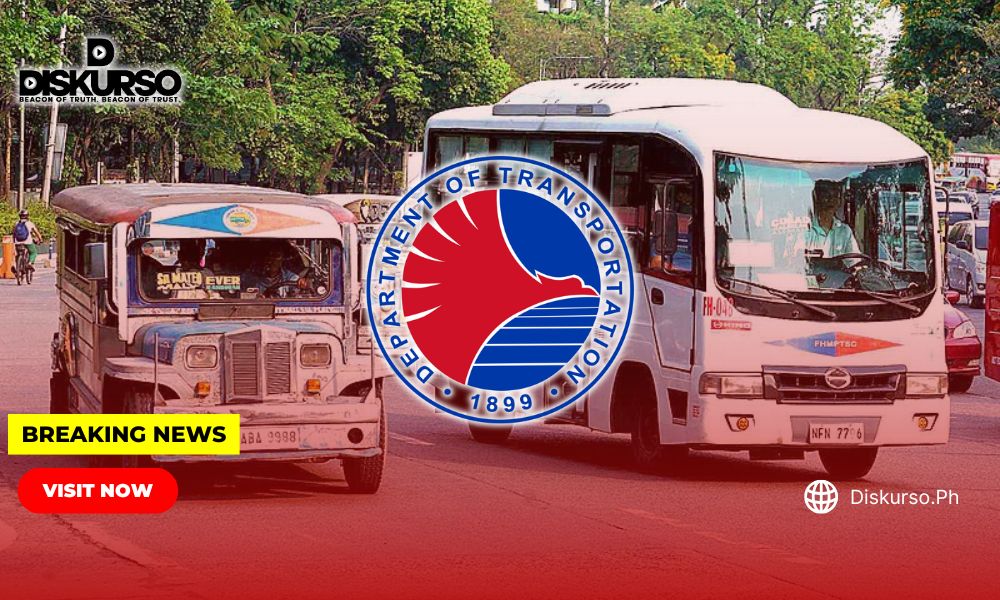 DOTr, bumuo ng task force para suriin ang transport modernization ...