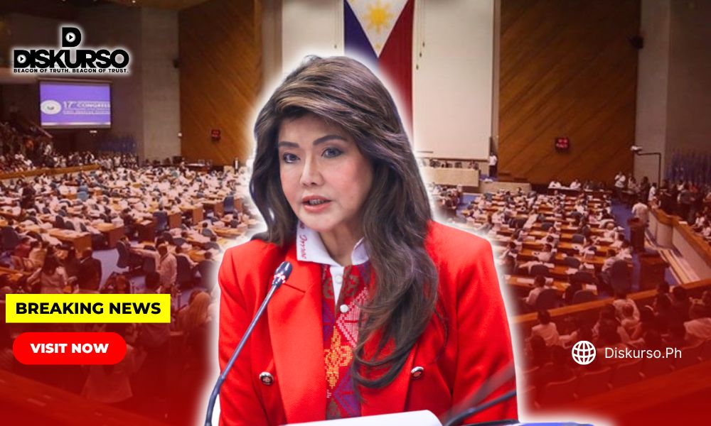 Sen. Marcos kinastigo ang paggamit ng executive privilege bilang ‘blanket refusal to attend’ sa ...