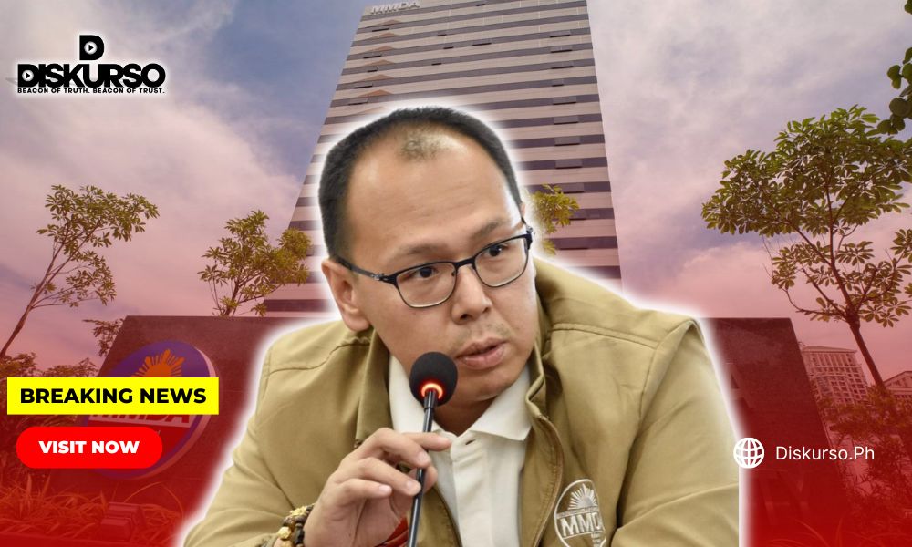 MMDA naglabas na ng show cause order laban kay Gabriel Go, itinanggi ...