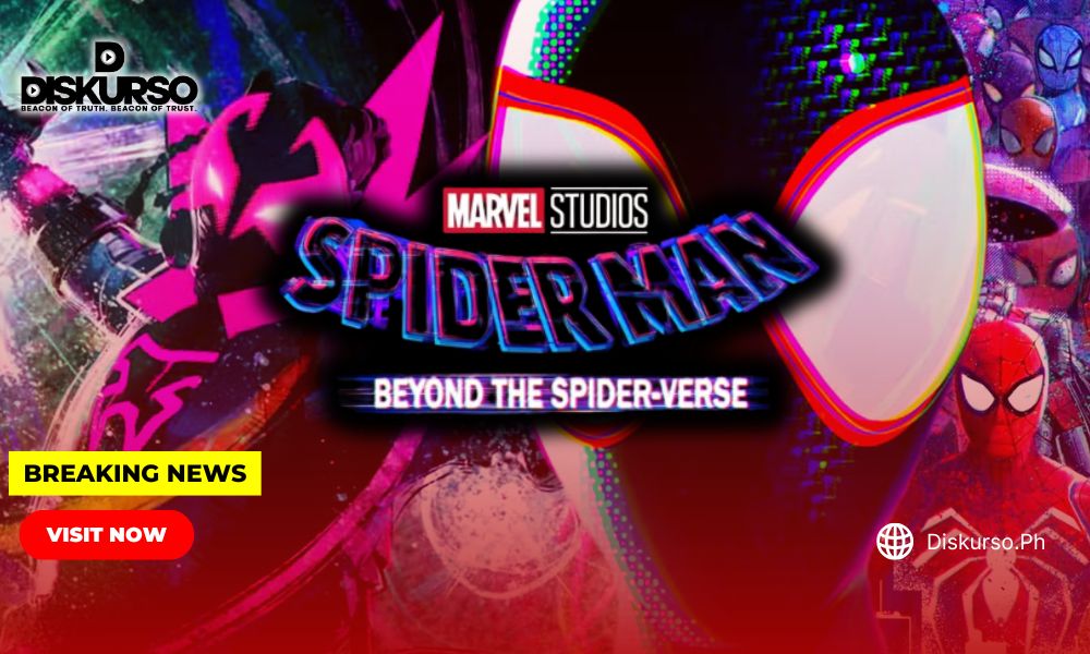 ‘Spider-Man: Beyond the Spider-Verse’, nakatakdang ipalabas sa 2027 ...