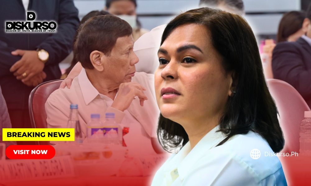 VP Sara, ipagpapaliban muna ang pag-uwi para unahin ang legal team ng ...