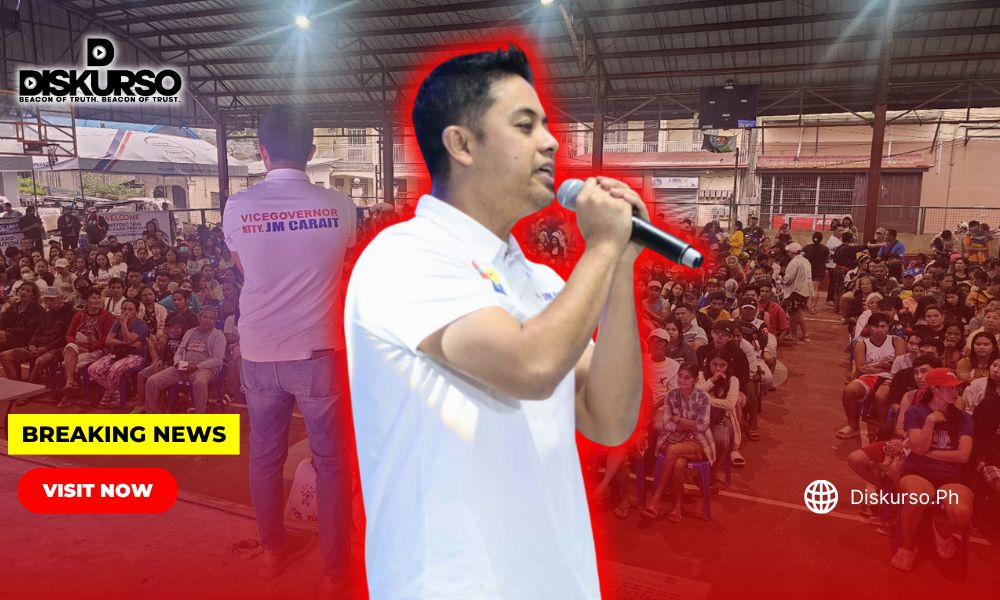 Atty. Carait: Tagapagtanggol ng Katarungan para sa Laguna | Diskurso PH