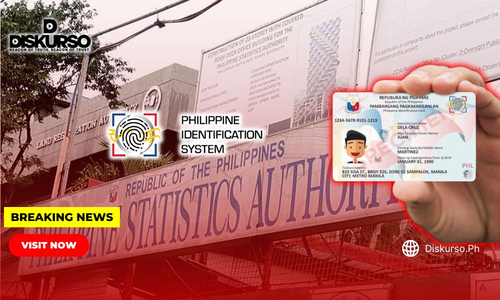 Ang Pambansang ID ng Pilipinas: Madaliang Aplikasyon | Diskurso PH