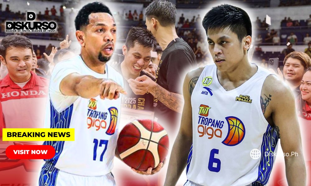 Rey Nambatac nagpapasalamat sa mentor na si Jayson Castro matapos ...