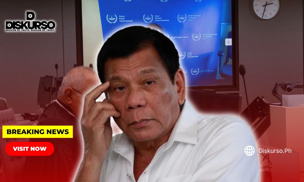 Senado ipinacontempt ang Transational crimes envoy kaugnay sa pag ...