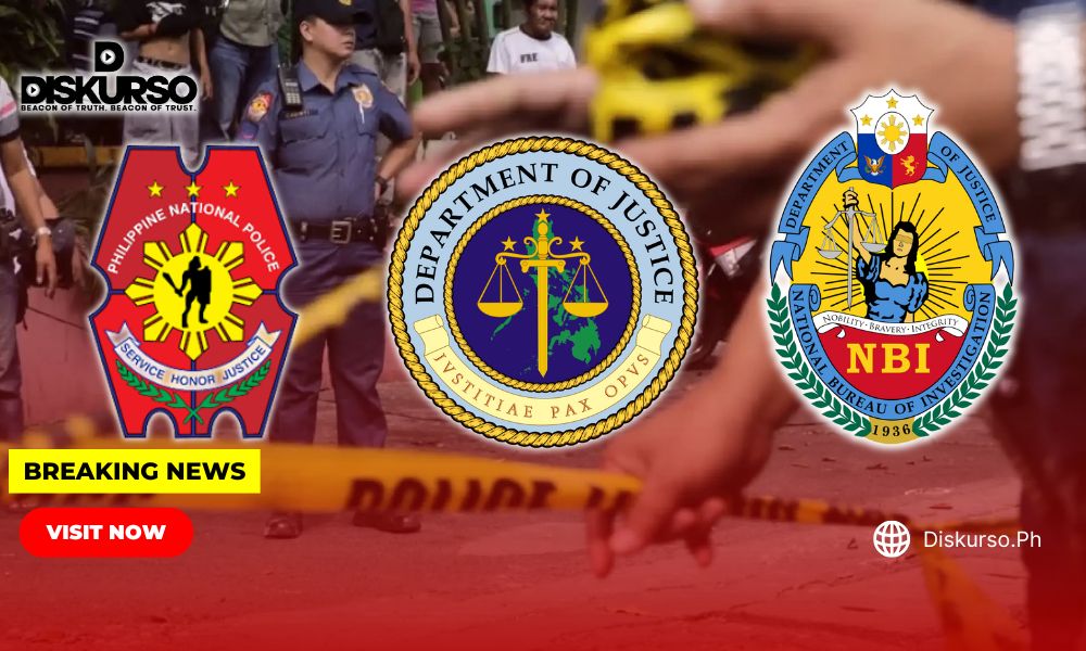 DOJ, PNP, NBI bumuo ng task force para imbestigahan ang kaso ni Anson ...