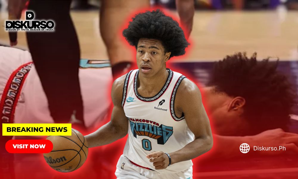 NBA: Jaylen Wells, posibleng di matapos ang season dahil sa masamang ...