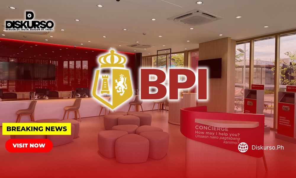 BPI magbubukas ng 70 bagong 'phygital' branches sa 2025 | Diskurso PH