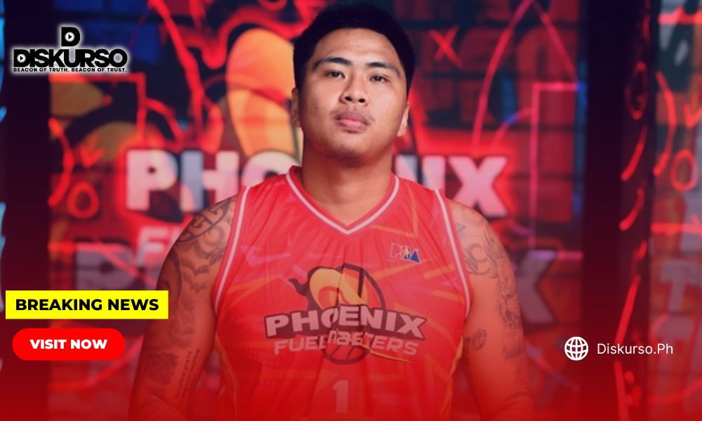 PBA, sinuspinde si Larry Muyang dahil sa paglabag sa kontrata | Diskurso PH