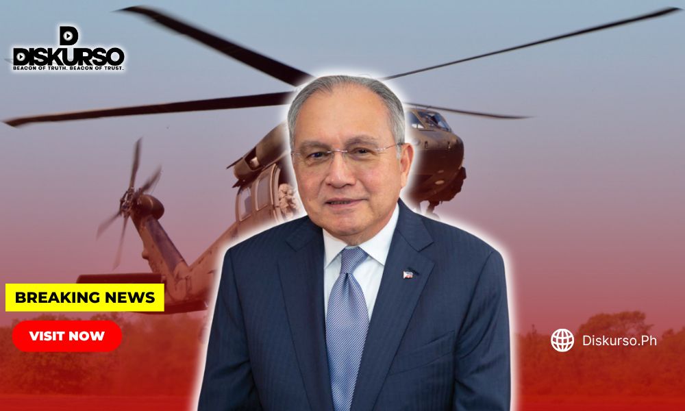 Amerika, nag-alok ng $120M na training helicopters sa Pilipinas ...