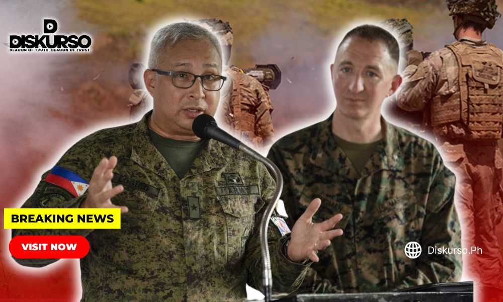 Balikatan, rehearsal ng depensa ayon sa AFP sa gitna ng tensyon sa ...