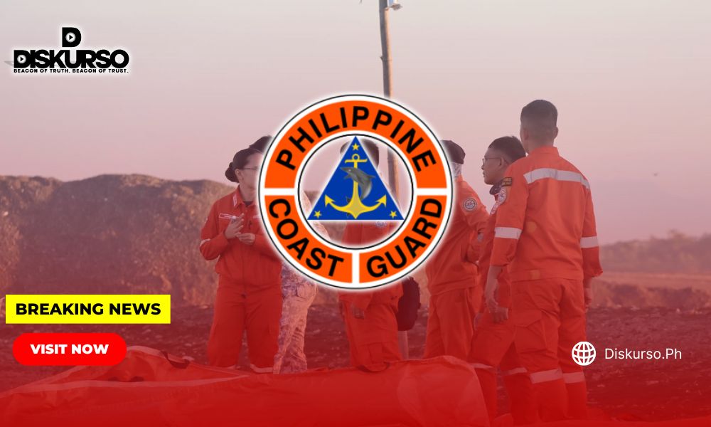 Dalawang bangkay, narekober sa lumubog na barko sa Occidental Mindoro; bilang ng namatay umakyat ...