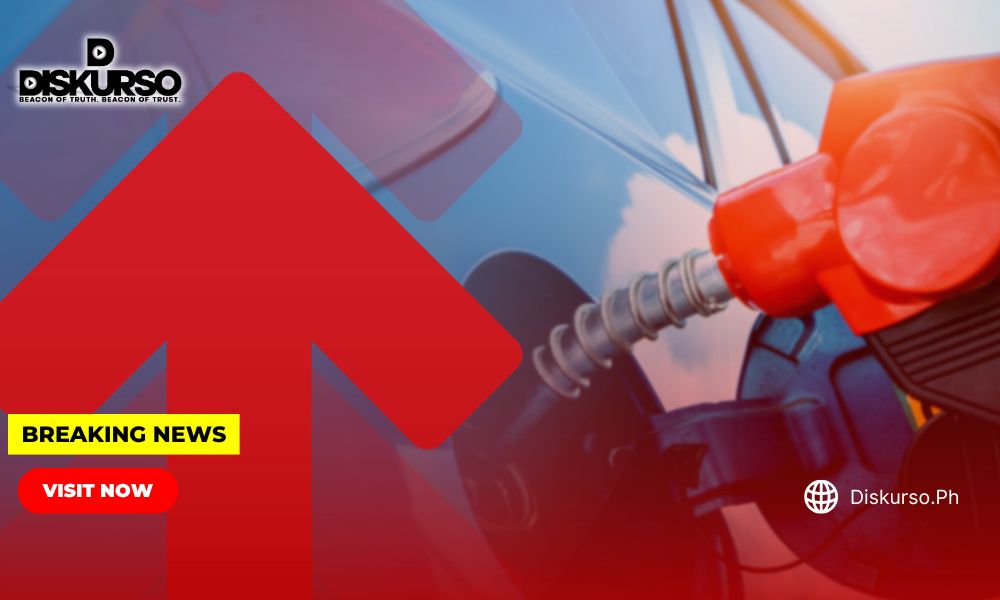 Taas-presyo sa gasolina at diesel, posible sa susunod na linggo | Diskurso PH