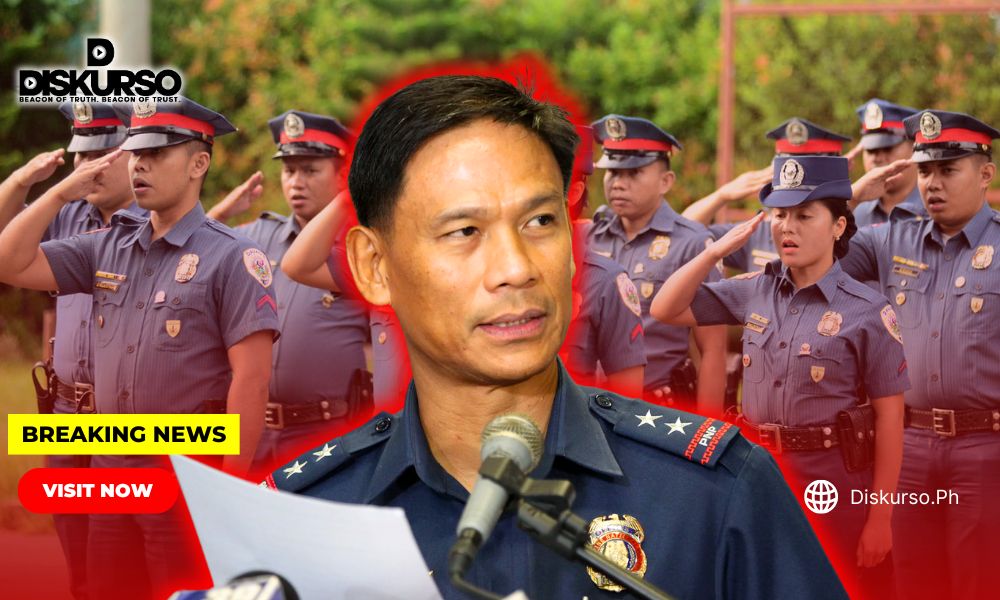 Pagpigil ng Impluwensya: Pag-iibang Destino ng mga Pulis na May Kamag ...