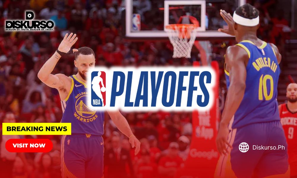 NBA Playoffs: Steph Curry pinangunahan ang Warriors sa game 1 na panalo ...