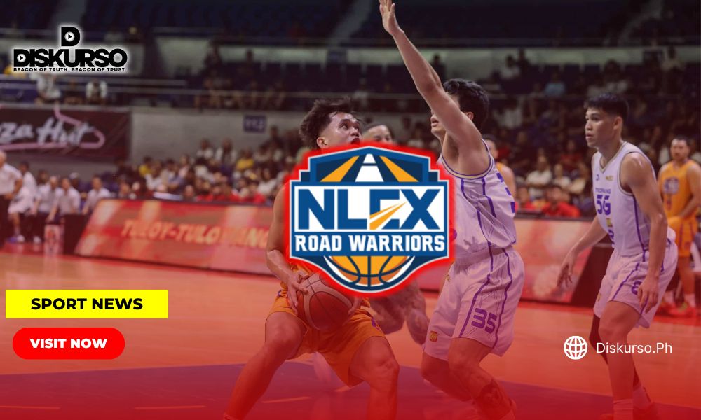 PBA: NLEX, dinomina ang TNT na tila pagod pa sa finals | Diskurso PH